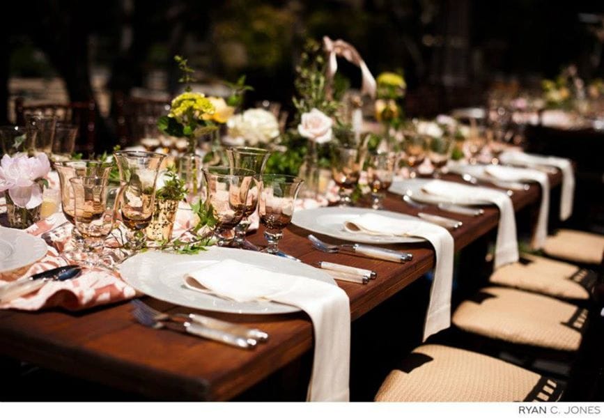 Chic Event Rentals - MBWEP